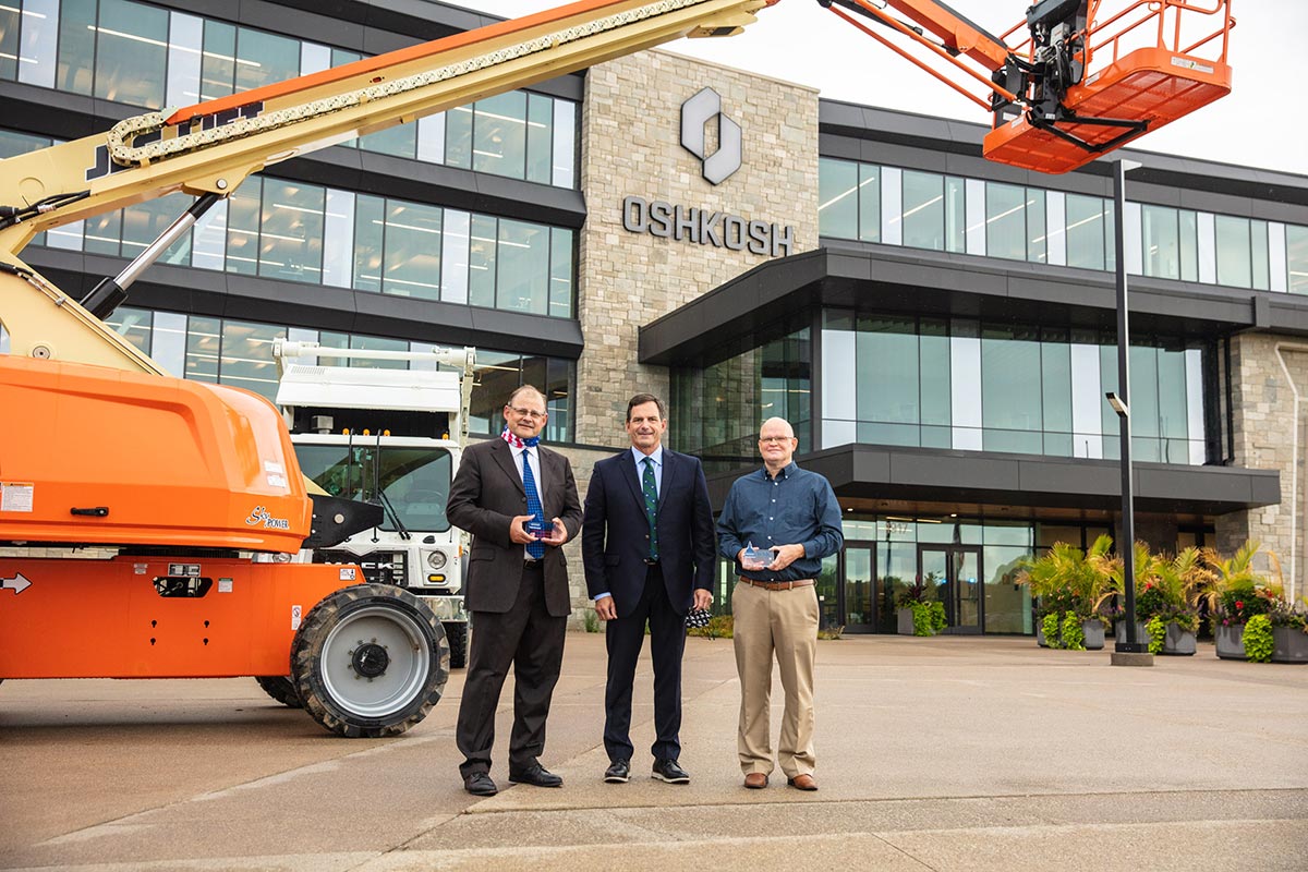 Senator Feyen Receives WMC’s “Working for Wisconsin” Award - WMC ...