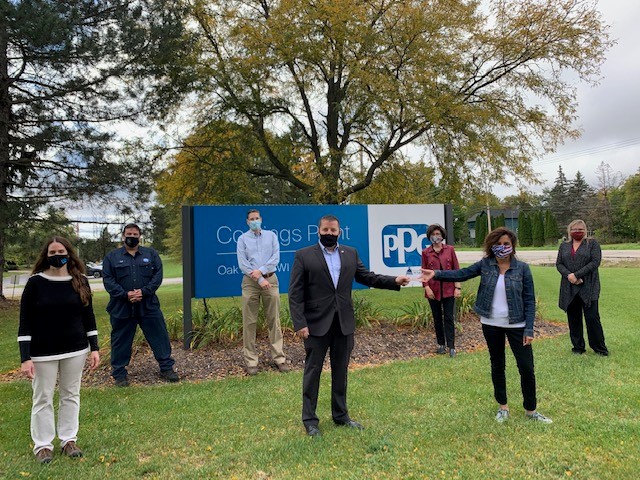 Representative Rodriguez Receives WMC’s “Working for Wisconsin” Award ...