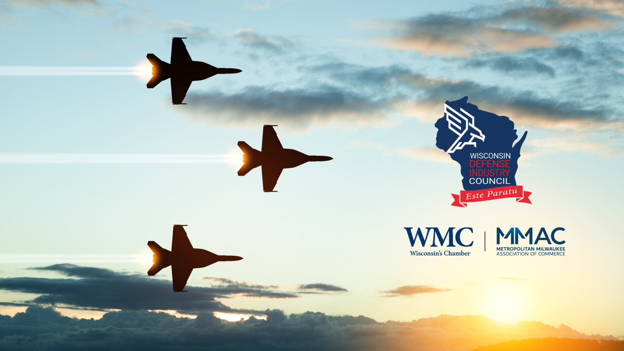 Wisconsin Defense Industry Council Annual Conference - WMC Wisconsin's Chamber