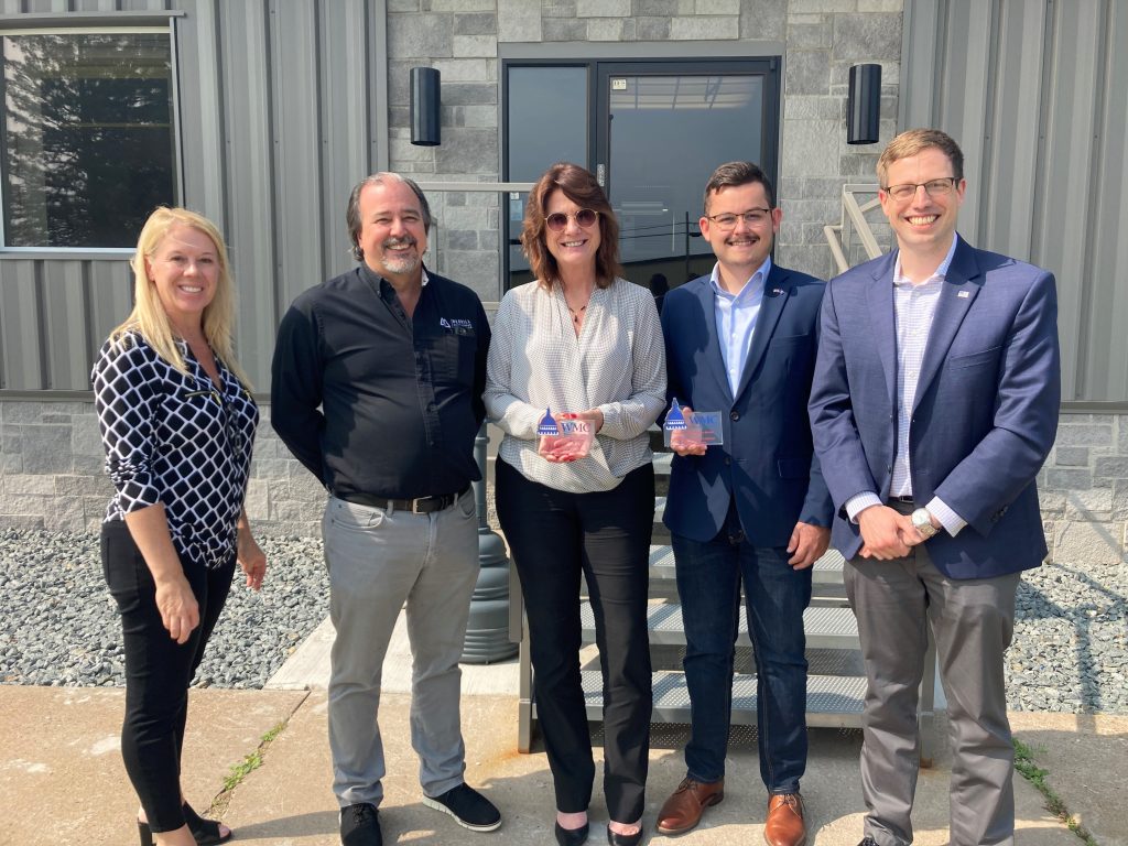 Representative Calvin Callahan Honored with WMC’s Working for Wisconsin ...