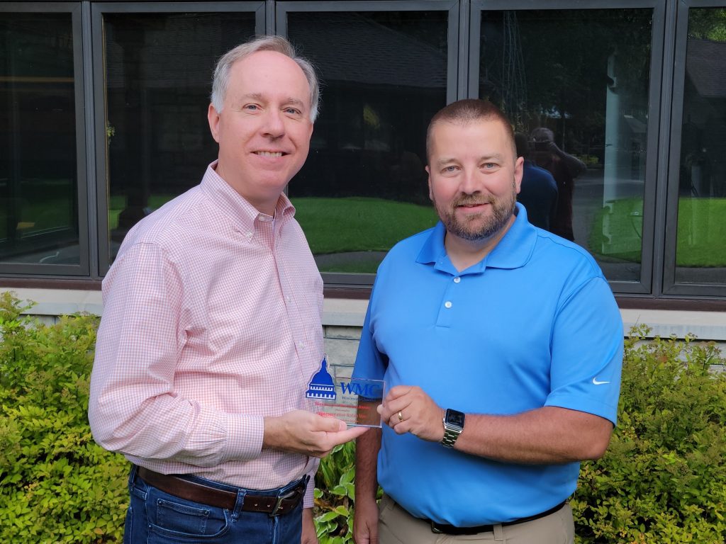 Speaker Robin Vos Honored with WMC’s Working for Wisconsin Award - WMC ...