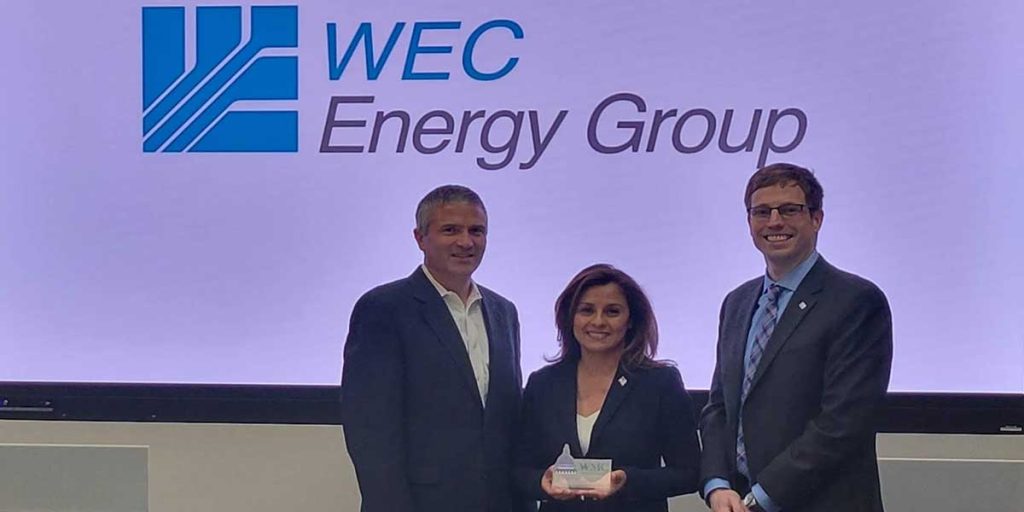 Representative Jessie Rodriguez Honored with WMC’s Working for ...