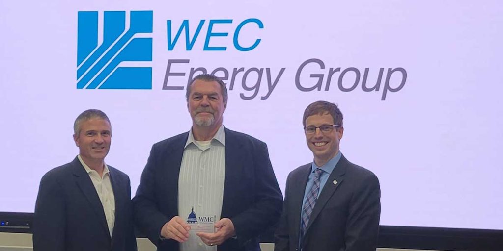 Representative Bob Wittke Honored with WMC’s Working for Wisconsin ...