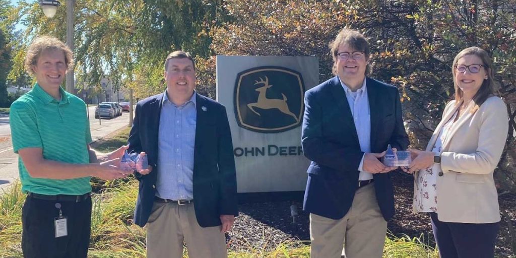 Senator John Jagler Honored with WMC’s Working for Wisconsin Award ...