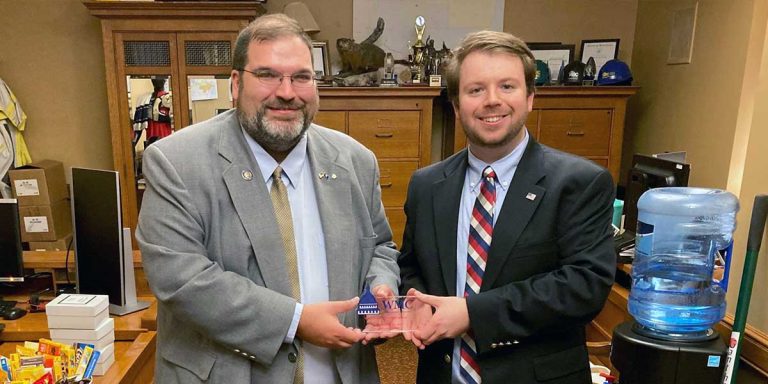 Senator André Jacque Honored with WMC’s Working for Wisconsin Award - WMC Wisconsin's Chamber